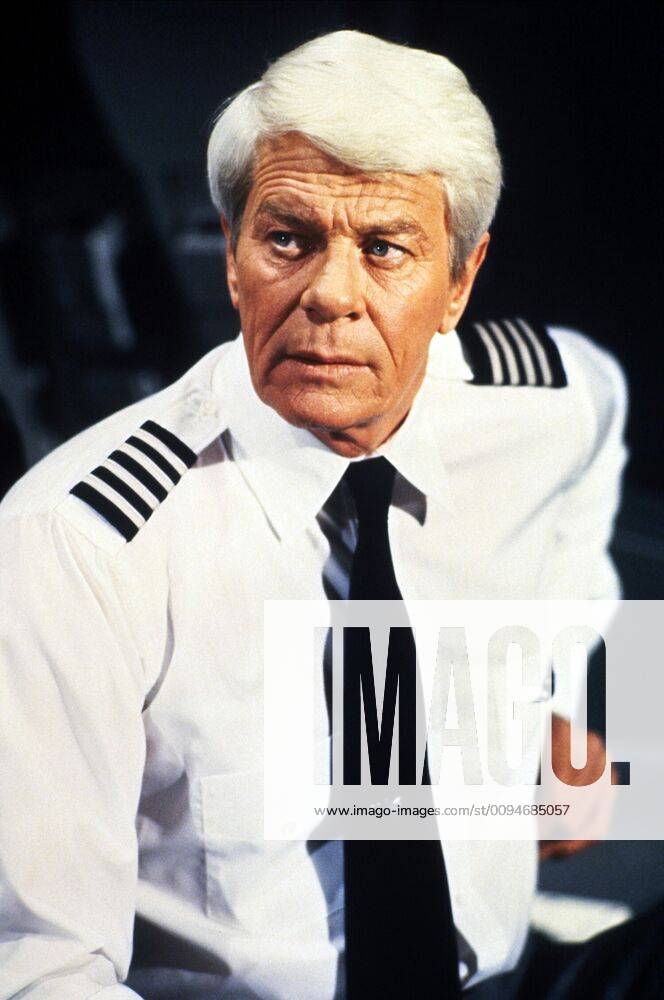 Captain Oveur Airplane