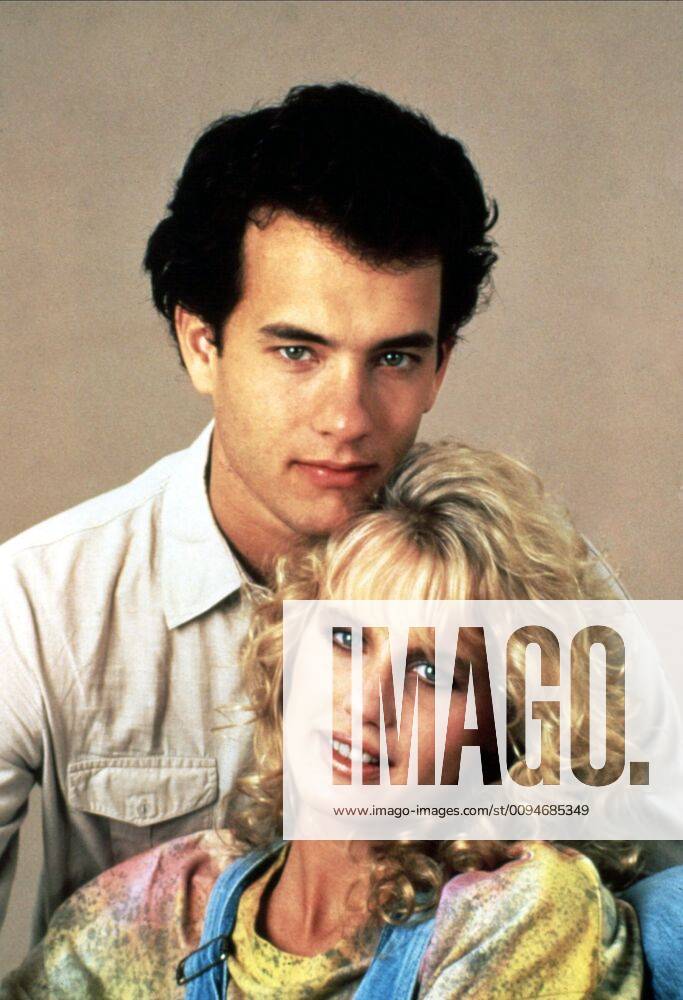 Tom Hanks & Daryl Hannah Characters: Allen Bauer, Madison Film: Splash ...