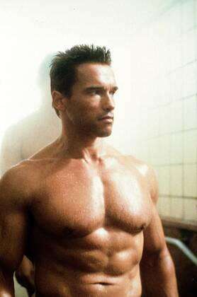 Arnold Schwarzenegger Characters: Capt. Ivan Danko Film: Red Heat ...