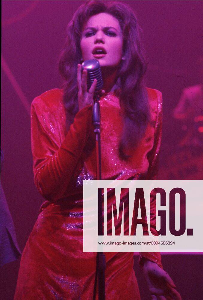 Diane Lane Characters: Ellen Aim Film: Streets Of Fire (USA 1984 ...