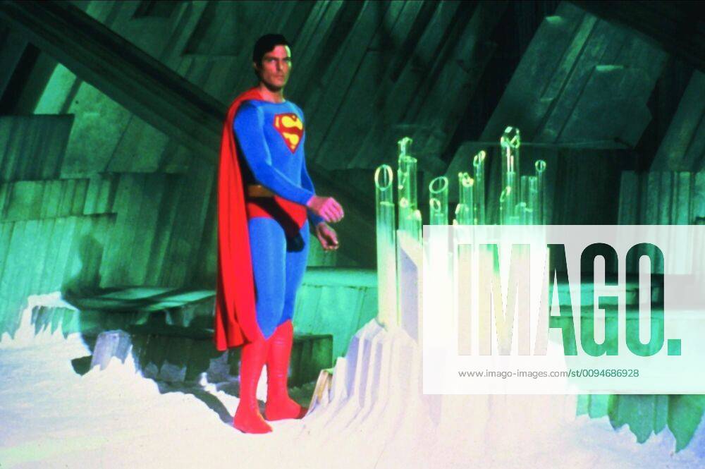 Christopher Reeve Characters: Superman Film: Superman Iv: The Quest For ...