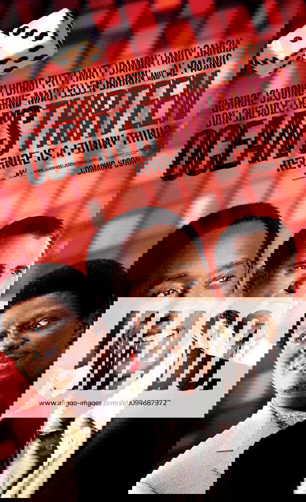 Bernie Mac, Don Cheadle & Andy Garcia Characters: Frank Catton, Basher ...