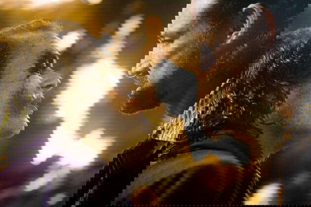 Ritchie Coster Dark Knight