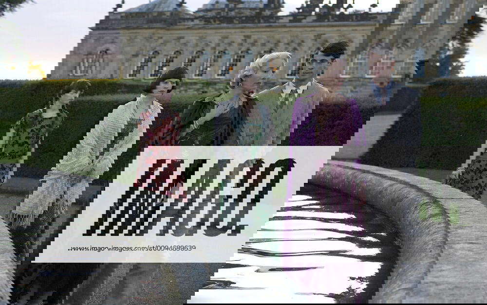 Felicity Jones, Hayley Atwell, Emma Thompson & Matthew Goode Characters ...