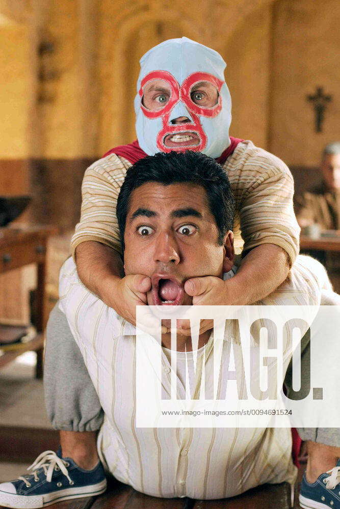 Epic Movie Characters 2007