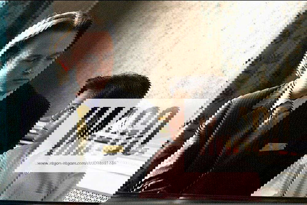 Dallas Roberts & Jacob Kogan Characters: Ned Davidoff & Joshua Cairn ...