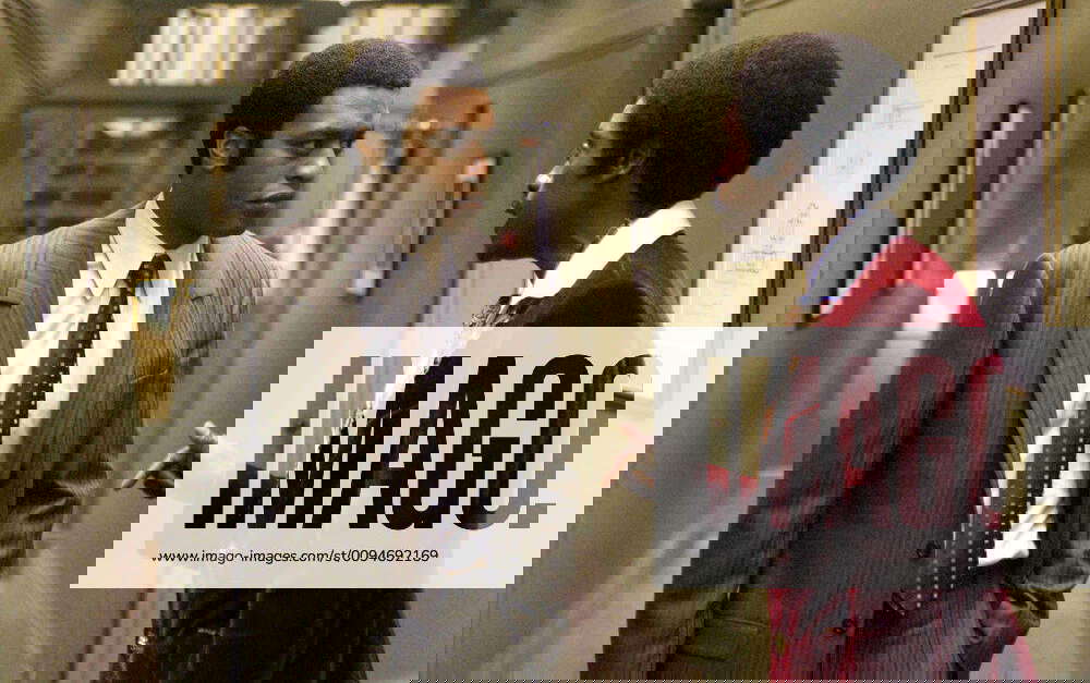 Chiwetel Ejiofor & Don Cheadle Characters: Dewey Hughes & Petey Greene ...