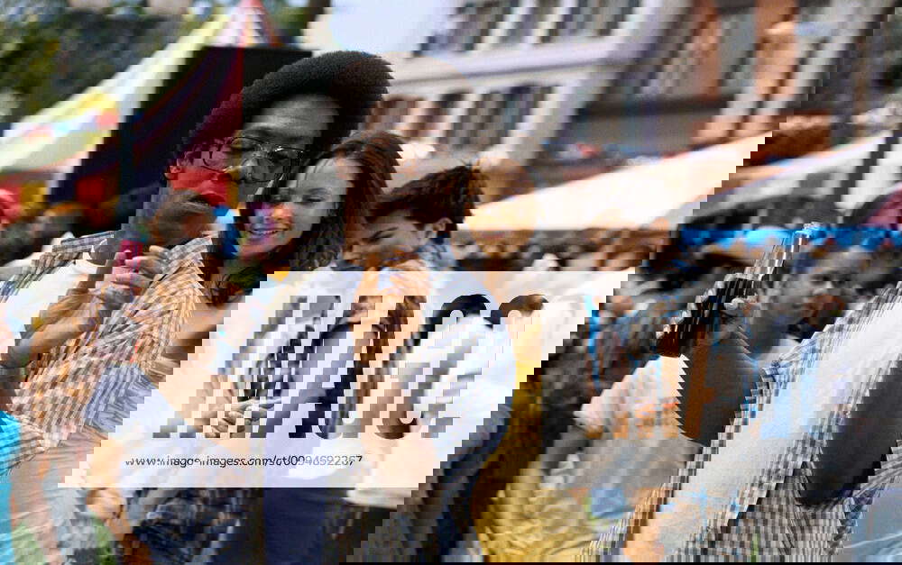 Eddie Murphy & Thandie Newton Characters: Norbit & Kate Thomas Film ...