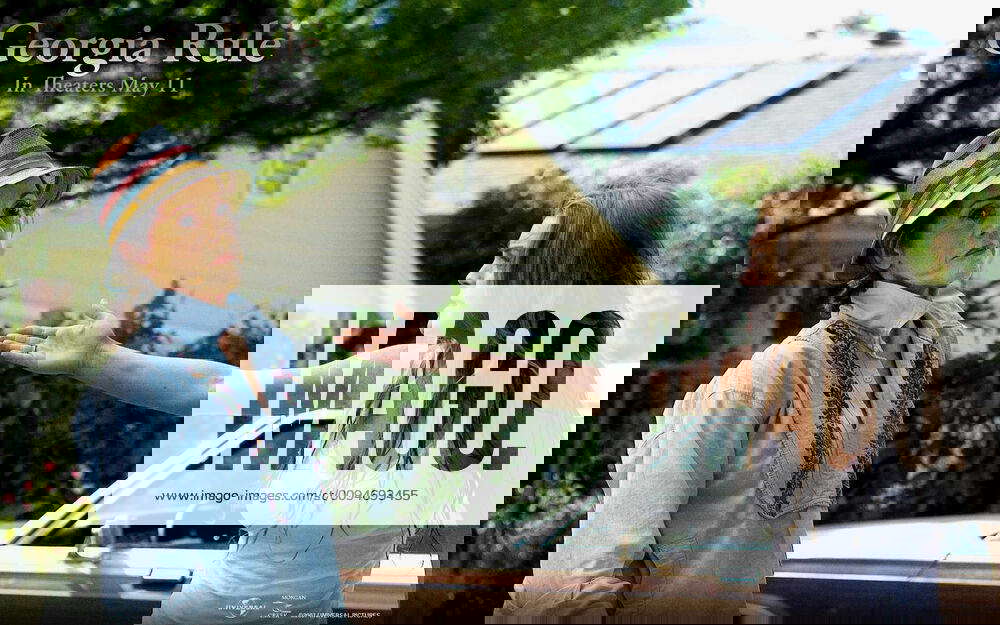 Georgia Rule Lindsay Lohan