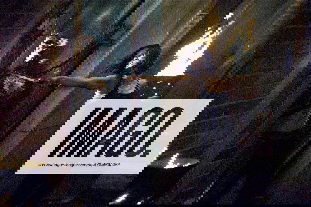 Leeanne Liebenberg & Rhona Mitra Characters: & Maj. Eden Sinclair Film ...