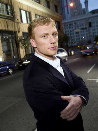 Kevin Mckidd Characters: Dan Vasser Television: Journeyman Director ...