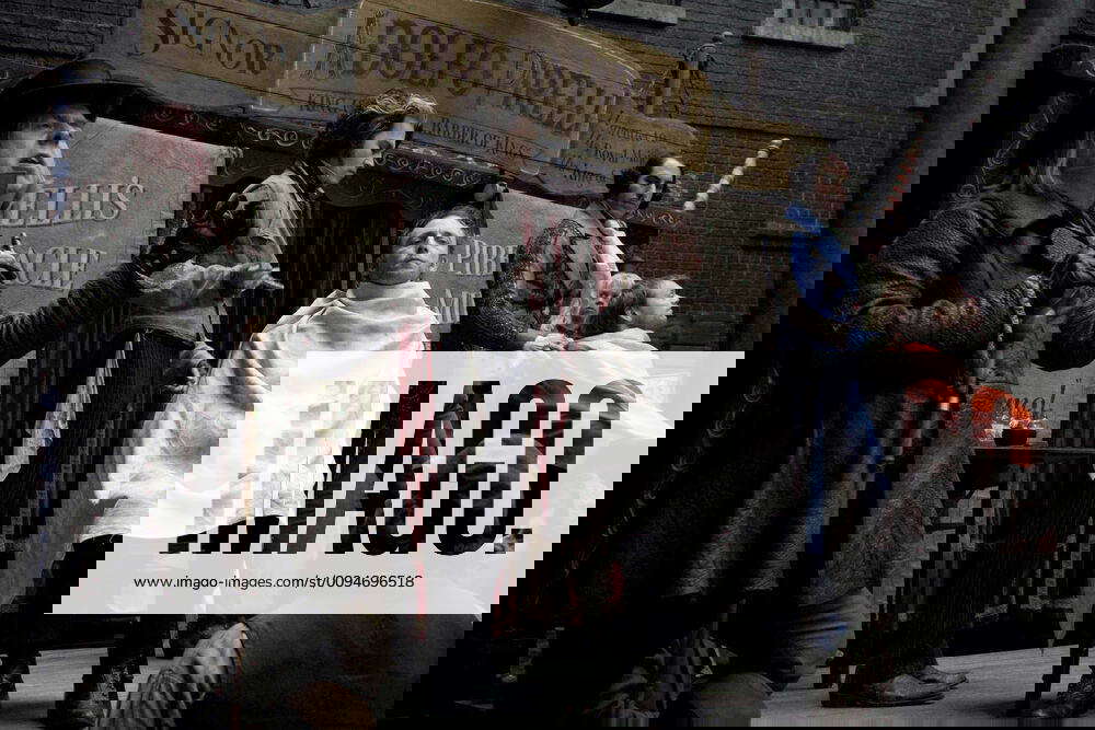 Timothy Spall, Johnny Depp & Sacha Baron Cohen Characters: Beadle ...