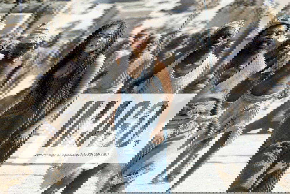 Camilla Belle Characters: Evolet Film: 10,000 Bc (USA ZA 2008) Director ...