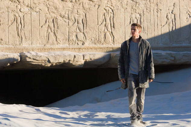 Hayden Christensen Characters: David Rice Film: Jumper Director: Doug ...