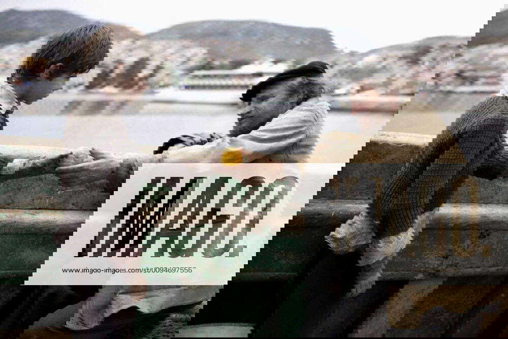 Robbie Kay & Rade Serbedzija Characters: Young Jakob & Athos Film ...