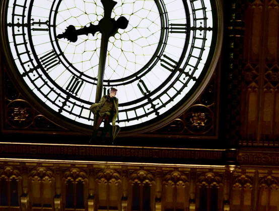 Hayden Christensen Characters: David Rice Film: Jumper Director: Doug ...