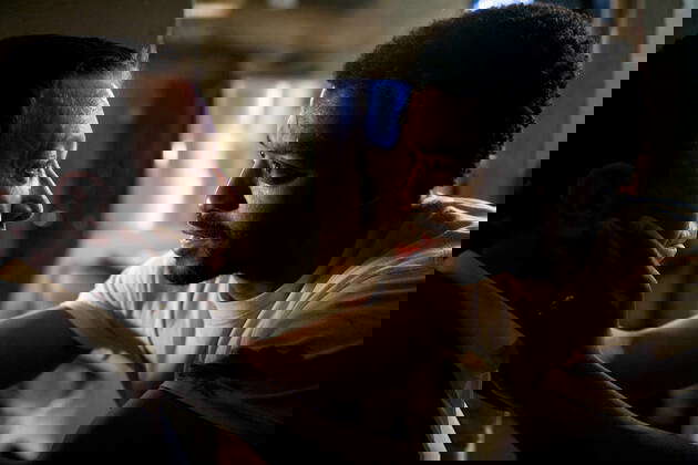 Tim Allen & Chiwetel Ejiofor Characters: Chet Frank & Mike Terry Film ...