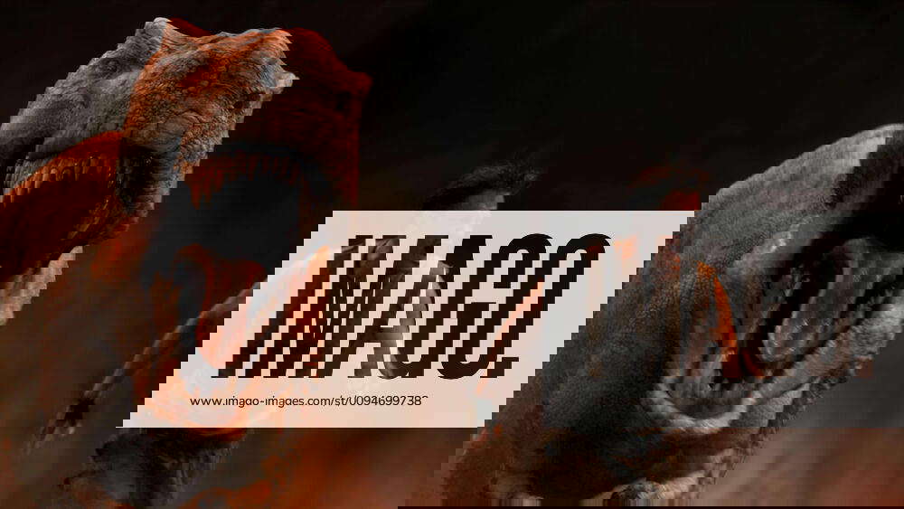 T-Rex & Brendan Fraser Characters: & Prof. Trevor Anderson Film ...