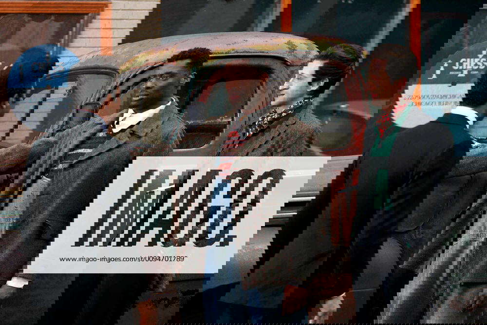 Jeffrey Wright, Eamonn Walker & Adrien Brody Characters: Muddy Waters ...