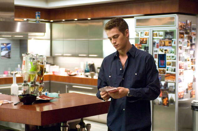 Hayden Christensen Characters: David Rice Film: Jumper Director: Doug ...