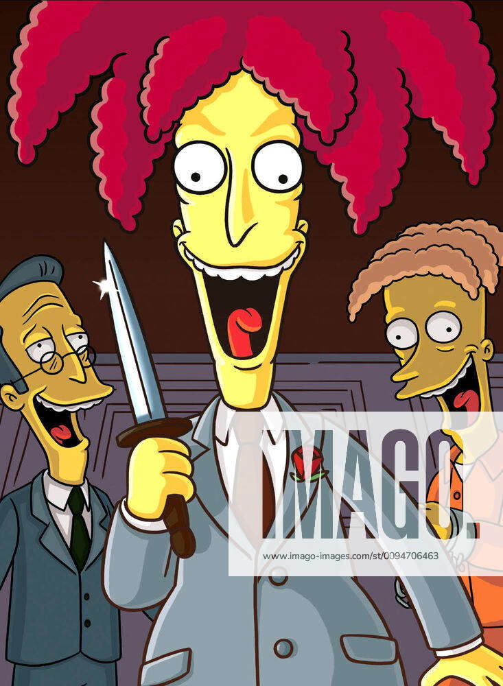 Dr. Robert Terwilliger Sr., Sideshow Bob & Cecil Terwilliger Television ...