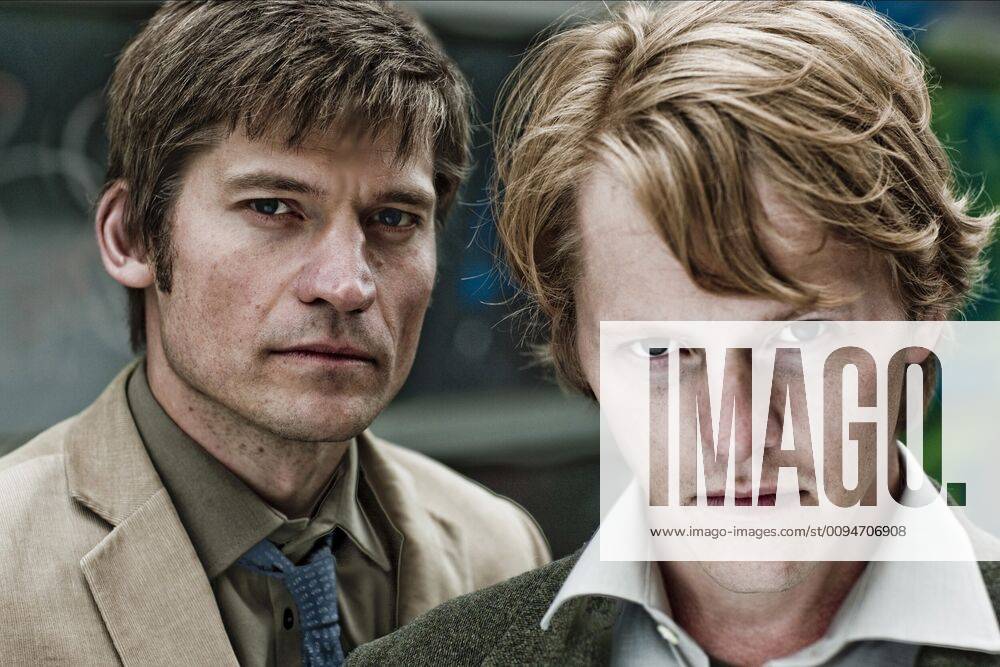 Nikolaj Coster-Waldau & Thure Lindhardt Characters: Jan Weimann, Bo ...