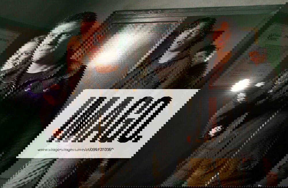 Danny Midwinter, Jenna Harrison & Stephen Hagan Characters: Morgan ...