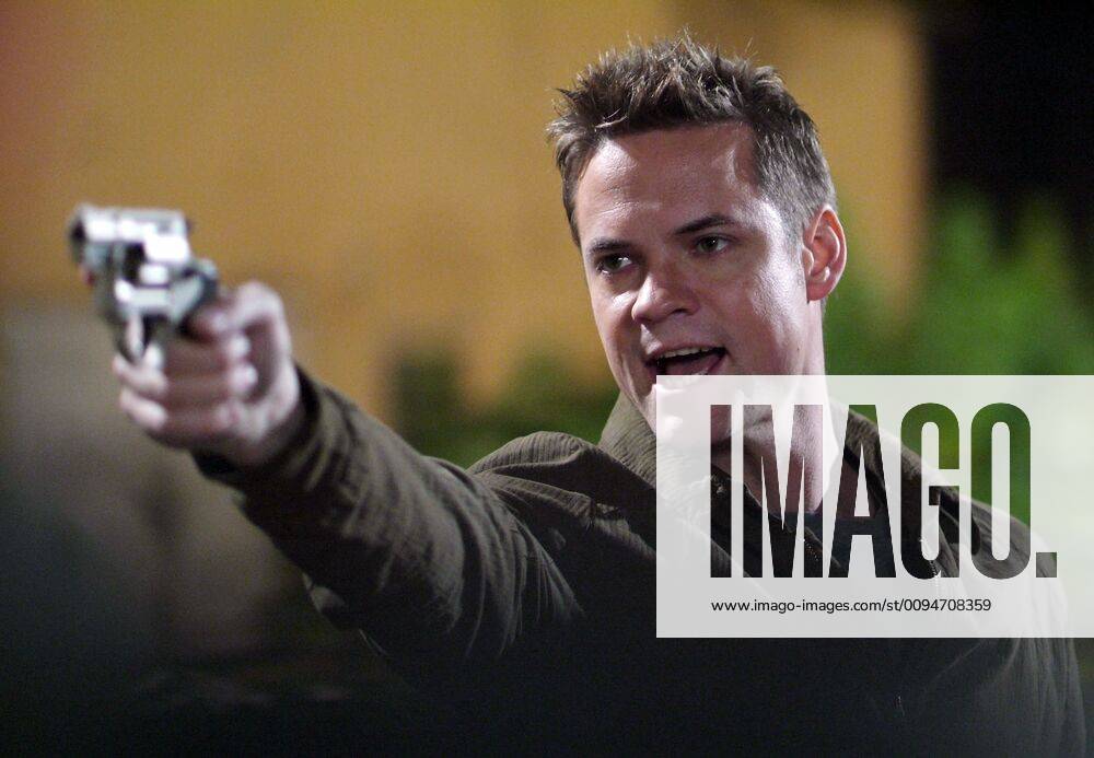 Shane West Characters: Max Peterson Film: Echelon Conspiracy Director ...