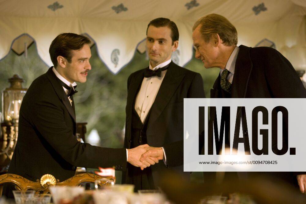 Jeremy Northam, David Tennant & Bill Nighy Characters: Balcombe, Hector ...