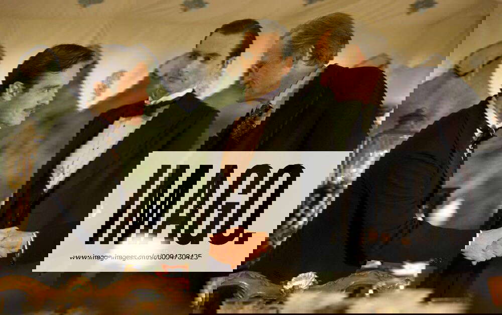 Jeremy Northam, David Tennant & Bill Nighy Characters: Balcombe, Hector ...