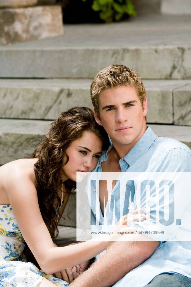 Miley Cyrus & Liam Hemsworth Characters: Veronica Ronnie Miller, Will ...