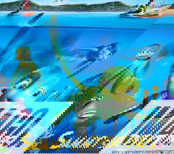 Sammy Poster Film: A Turtle s Tale: Sammy s Adventures (2010) Director ...