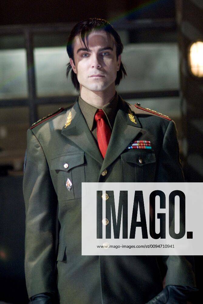 Anton Kasabov Tekken