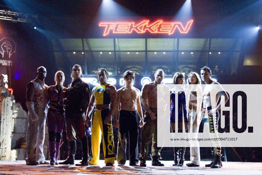 Darrin Dewitt Henson, Candice Hillebrand, Anton Kasabov, Lateef Crowder ...