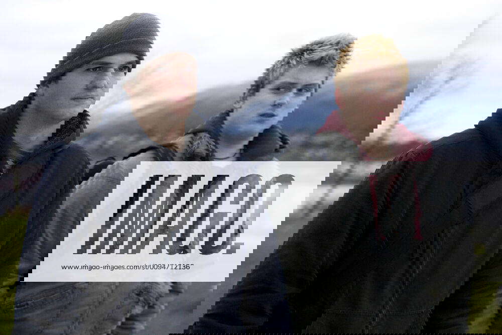 Ashton Kutcher & Spencer Hudson Characters: Walter, Clay Film: Personal ...