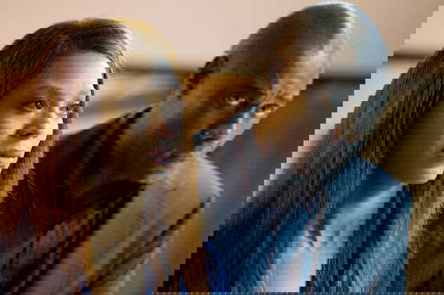 Beyonce Knowles & Idris Elba Characters: Beth Charles, Derek Charles ...