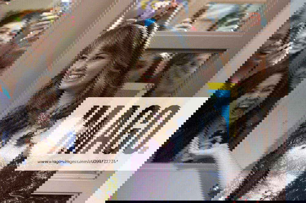 Debby Ryan Characters: Abby Jensen Film: 16 Wishes Director: Peter ...