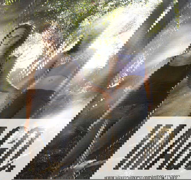 Ruth Bradley & Kate Bell Characters: Caroline Reid, Rachel Barber Film ...