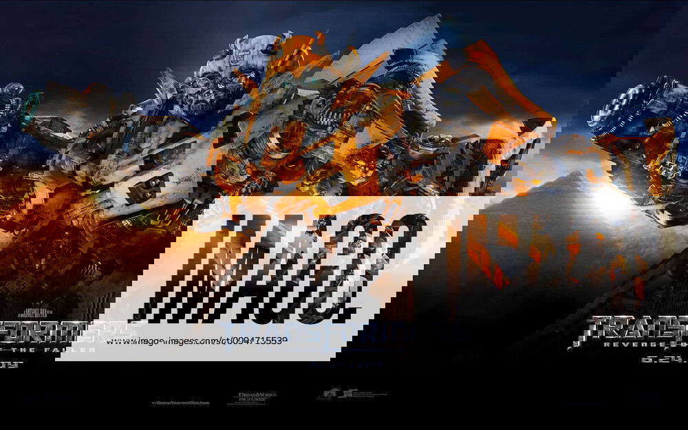 Wallpapers Transformers 2 TRANSFORMERS 2 REVENGE OF THE FALLEN MOVIE