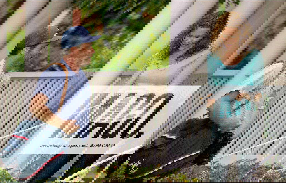 Jeffrey Johnson & Robyn Lively Characters: Brady McDaniels, Maddy ...