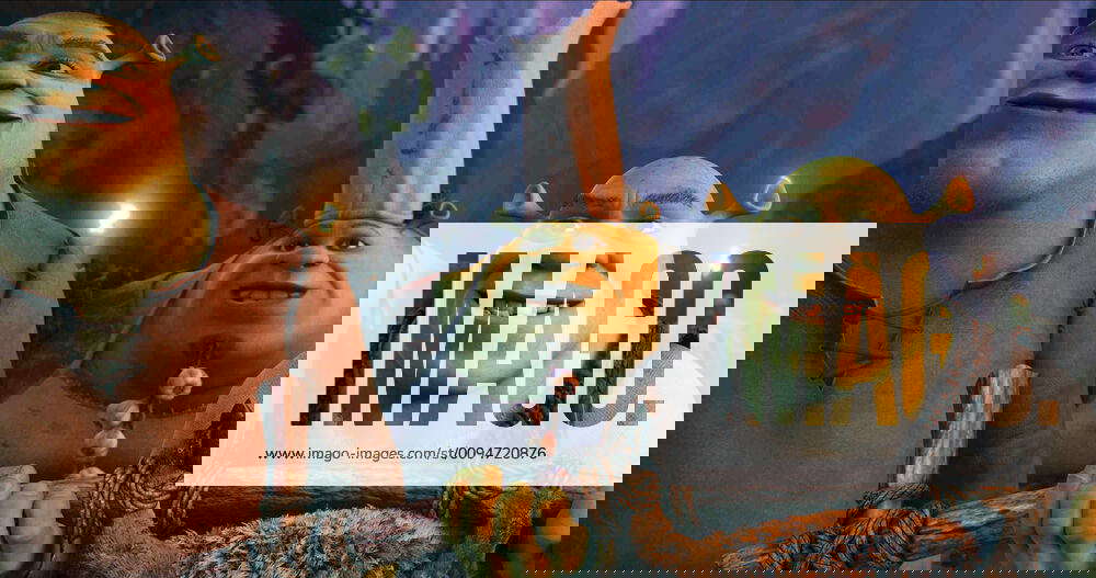 Brogan, Cookie & Shrek Film: Shrek Forever After Director: Mike ...