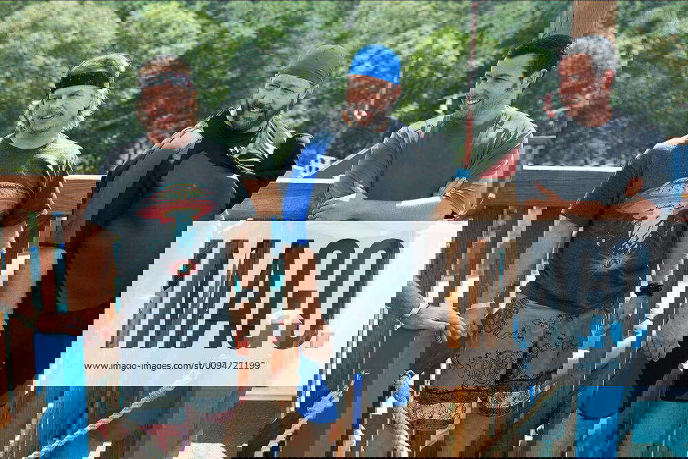 David Spade, Kevin James & Adam Sandler Characters: Marcus Higgins ...