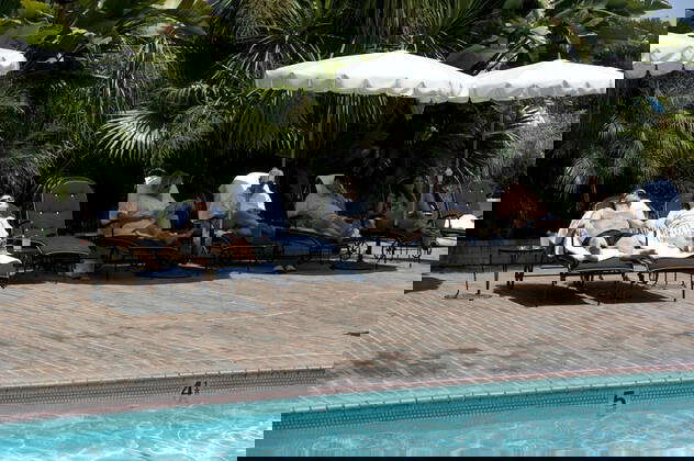 Stephen Dorff & Elle Fanning Characters: Johnny Marco Film: Somewhere ...