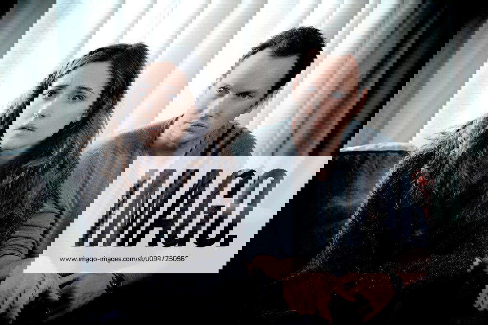 Rose Byrne & Patrick Wilson Characters: Renai Lambert, Josh Lambert ...