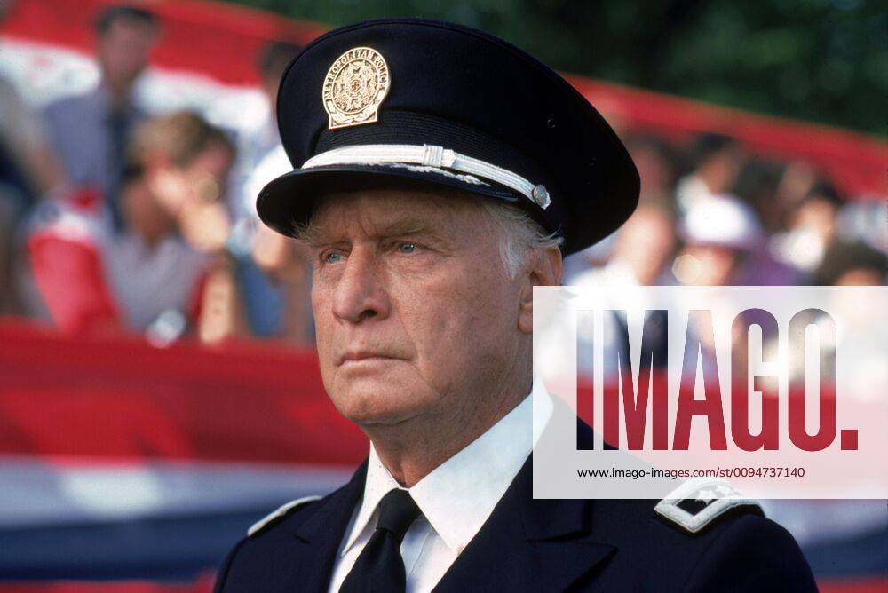 George Gaynes Characters: COMMANDANT LASSARD Film: Police Academy (1984 ...
