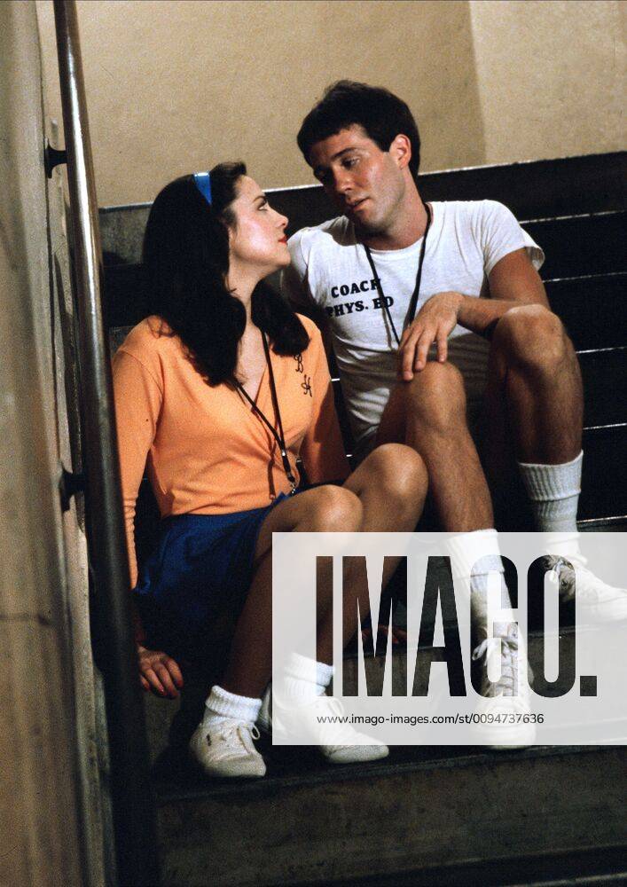 Kim Cattrall & Cyril O Reilly Characters: Honeywell, Tim Film: Porky S Director: Bob Clark 19 March