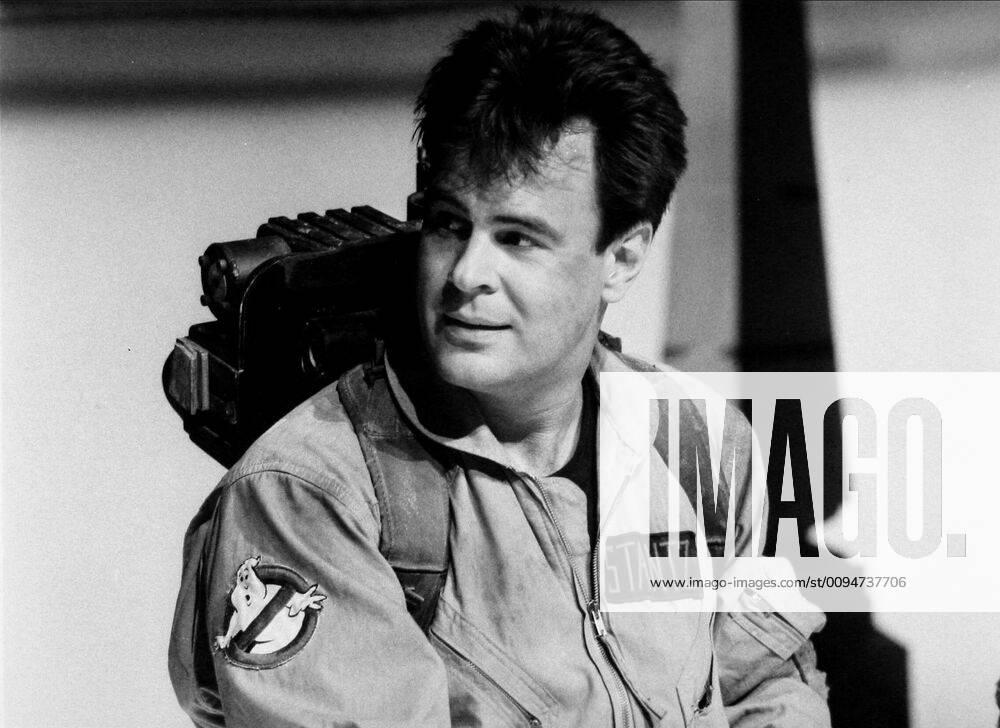 Dan Aykroyd Characters: Dr. Raymond Stantz Film: Ghostbusters Director ...