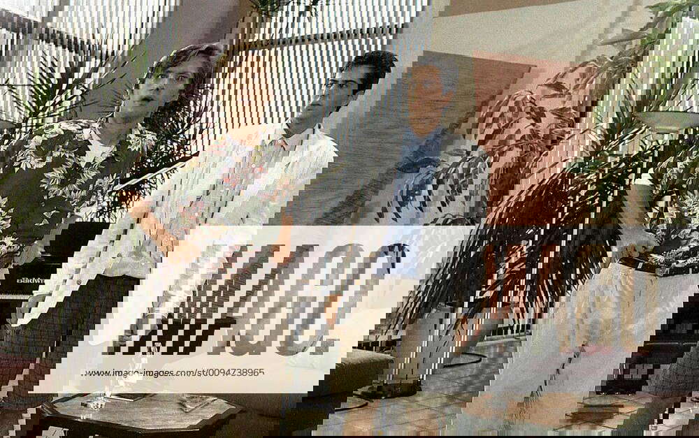 Andrew Mccarthy & Jonathan Silverman Characters: Larry Wilson & Richard ...