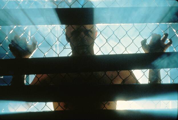 Rutger Hauer Characters: Roy Batty Film: Blade Runner Titel Auch: Der ...