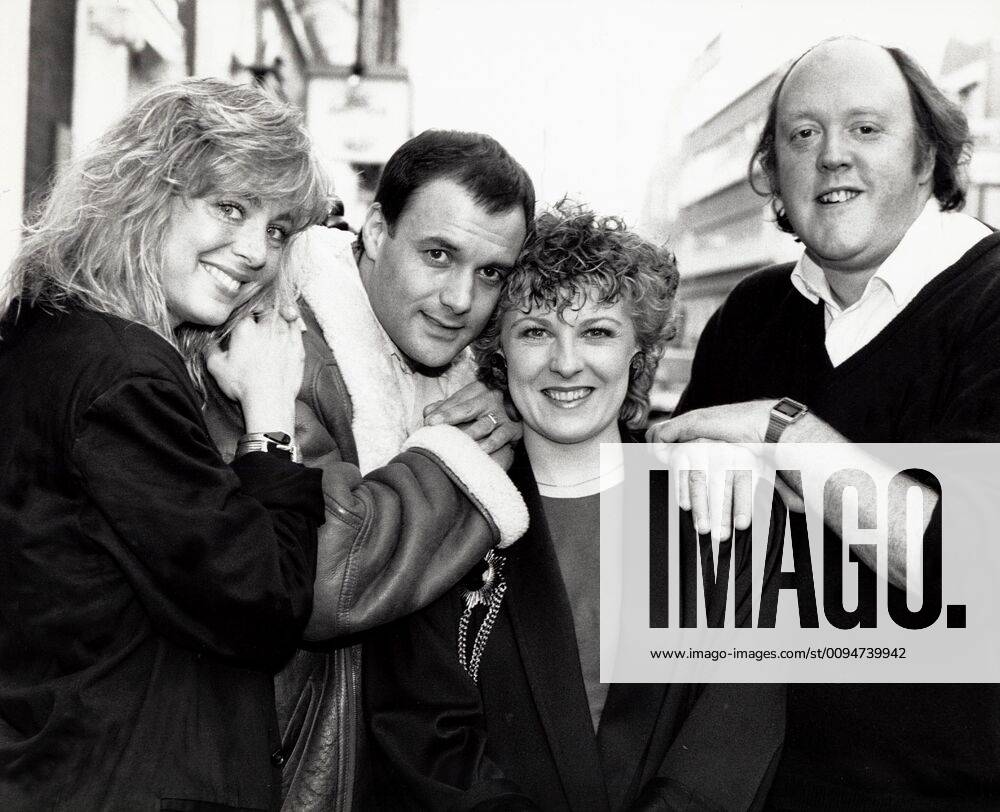 Erika Hoffman, Karl Howman, Jackie Lye & Howard Lew Lewis Television ...